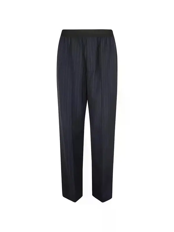 Balenciaga Pinstripe Trousers