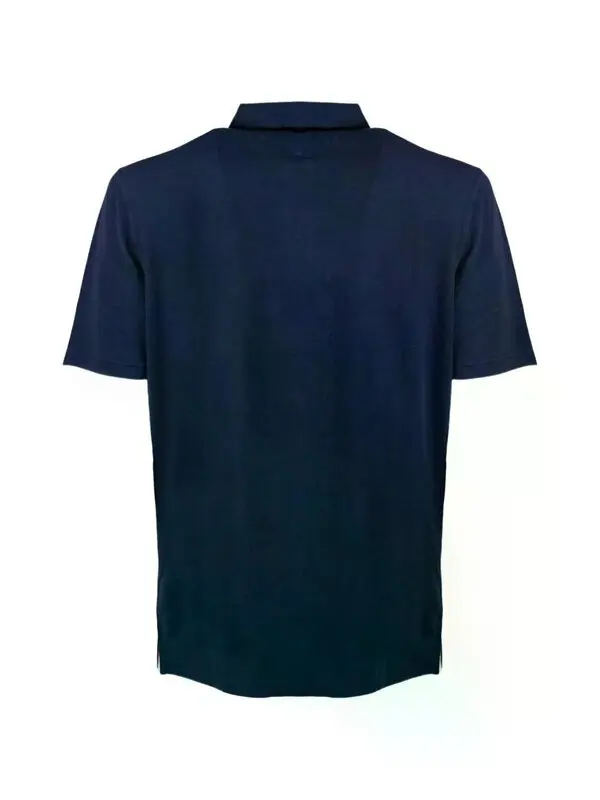 Fedeli Buttoned Polo Shirt