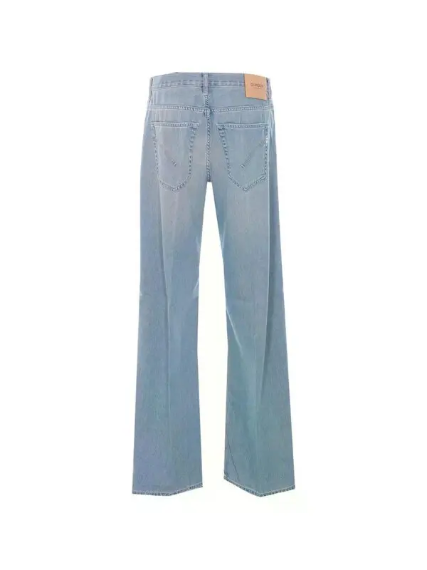 DONDUP Wide-leg Jeans