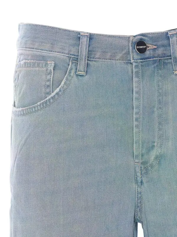 DONDUP Wide-leg Jeans