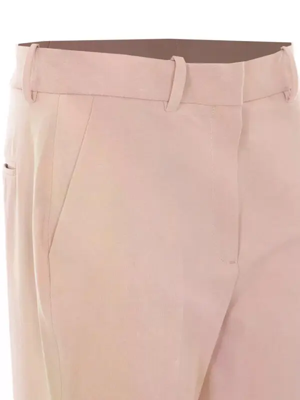 CIRCOLO 1901 Etherea Trousers - Pink