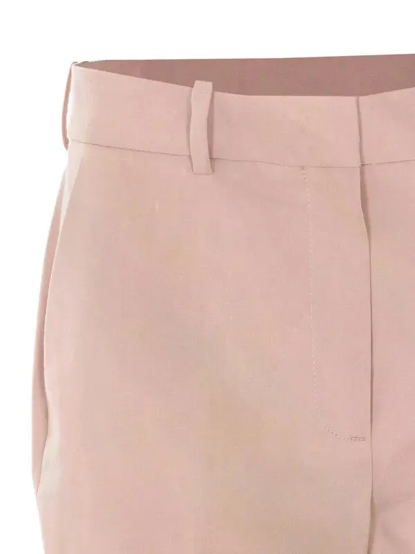 CIRCOLO 1901 Etherea Trousers - Pink