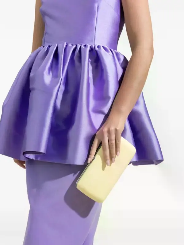 Jeffrey Levinson Finley Clutch Bag - Neutrals