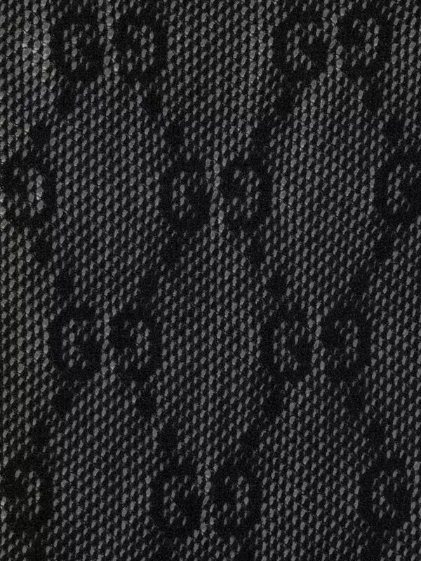 Buy Gucci Gg Monogram Tights - Black At 20% Off | Editorialist