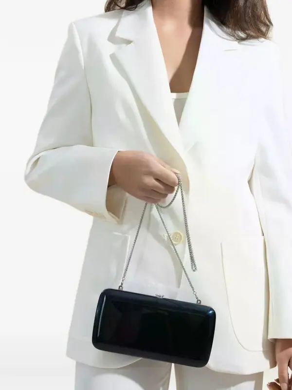 Jeffrey Levinson Finley Clutch Bag - Blue