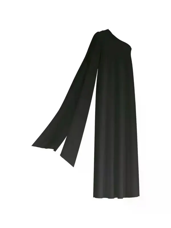 DIARRABLU Raya Bow-detail Maxi Dress