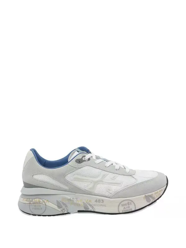Premiata Moerun 8075 Sneakers - White