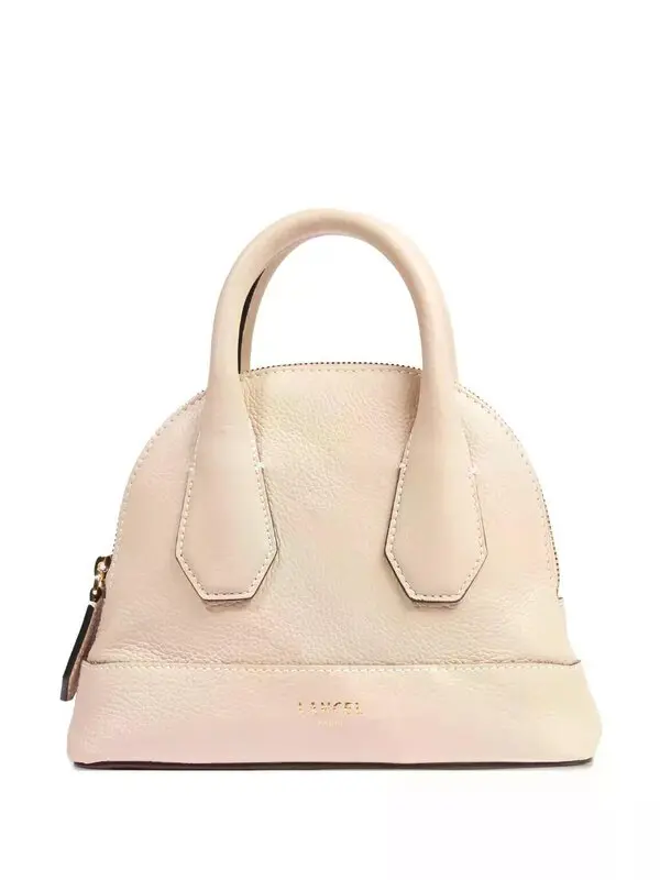 LANCEL Mini Belleville Shoulder Bag - Neutrals