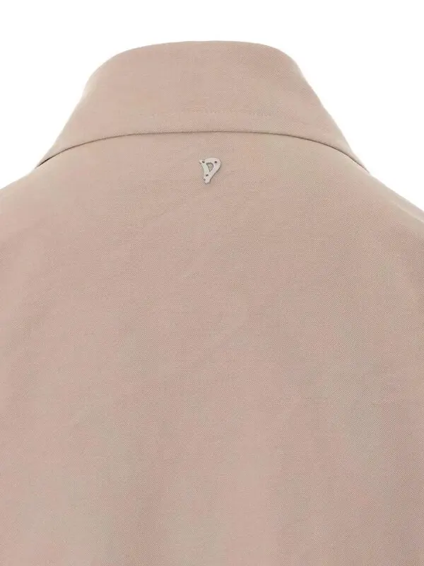 DONDUP Flap-pocket Shirt - Neutrals