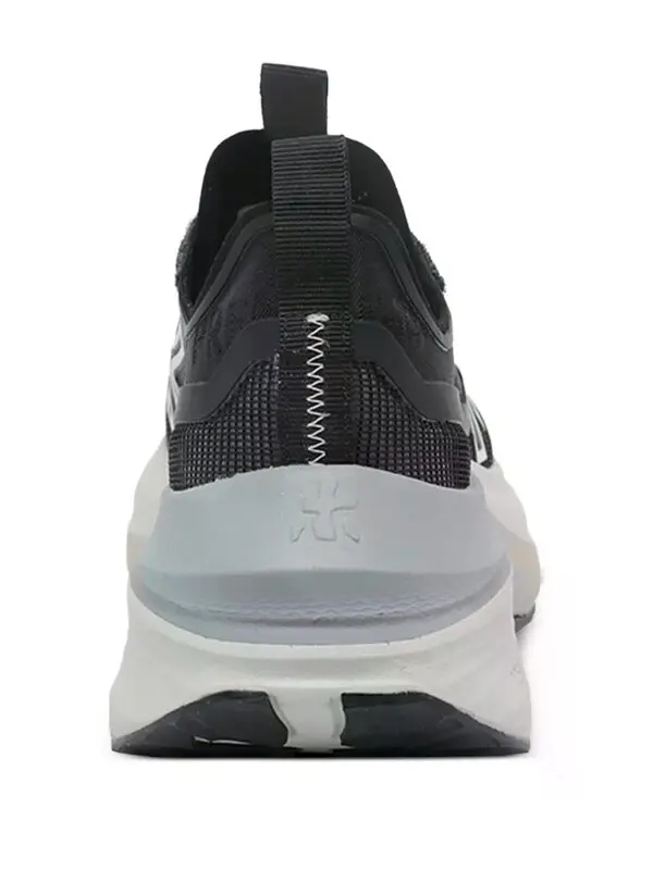 Premiata Hill Logo-patch Sneakers