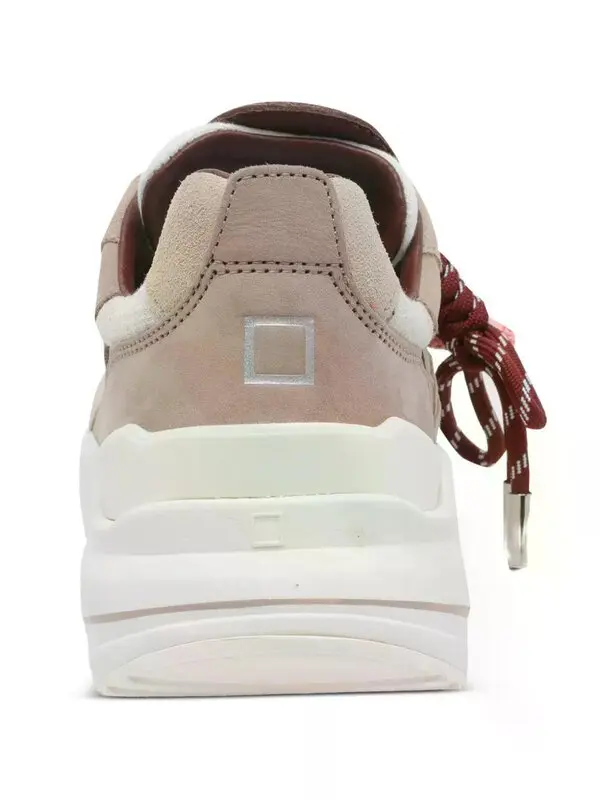 D.a.t.e. Fuga Linen Sneakers - Neutrals
