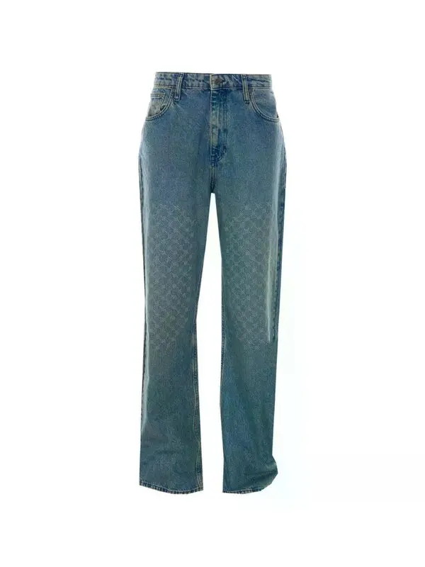 DAILY PAPER Amba Monogram Jeans