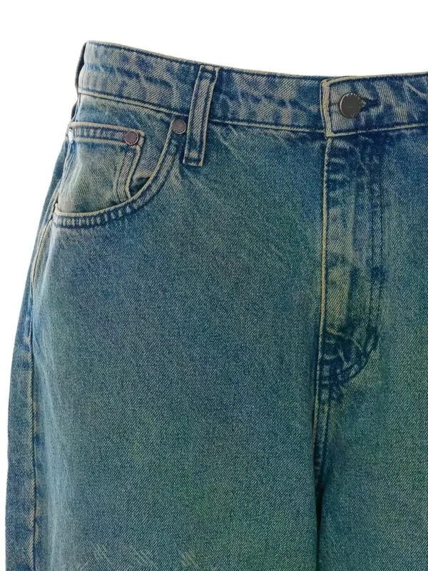 DAILY PAPER Amba Monogram Jeans