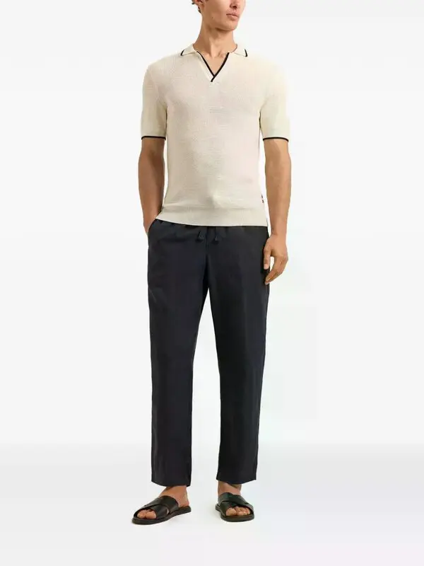 Orlebar Brown Polo-collar T-shirt