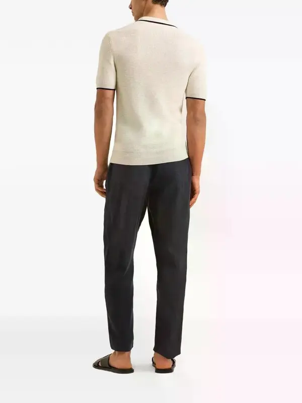 Orlebar Brown Polo-collar T-shirt