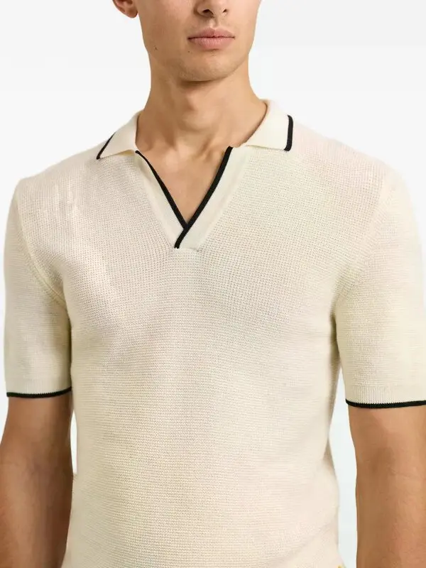 Orlebar Brown Polo-collar T-shirt