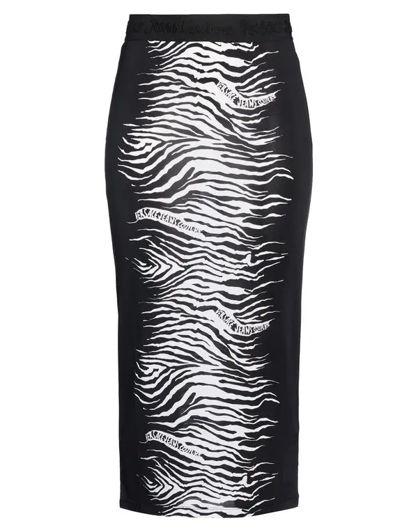Versace Midi Pencil Skirt