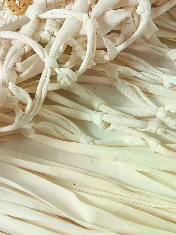 PALMACEA Fringed Skirt