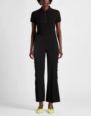 Sandro Flared Crepe Pants