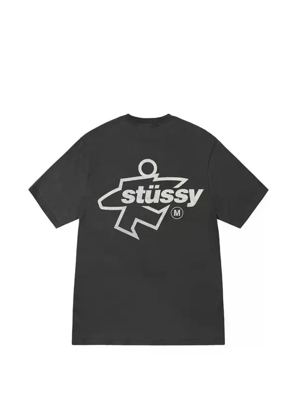 StÜssy Graphic-print Cotton T-shirt