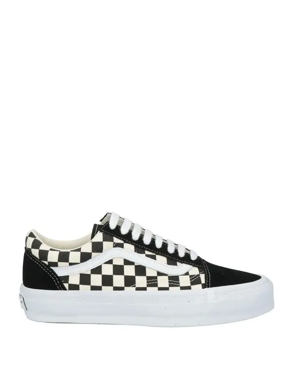 VANS Low-top Sneakers - Black