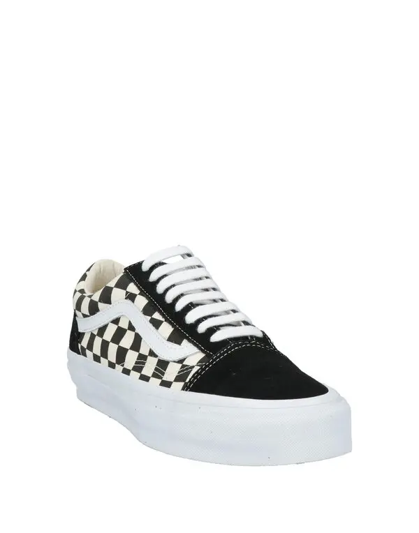 VANS Low-top Sneakers - Black