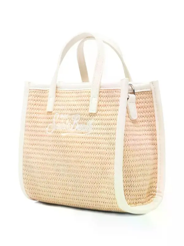 MC2 SAINT BARTH Mini Vivian Tote Bag