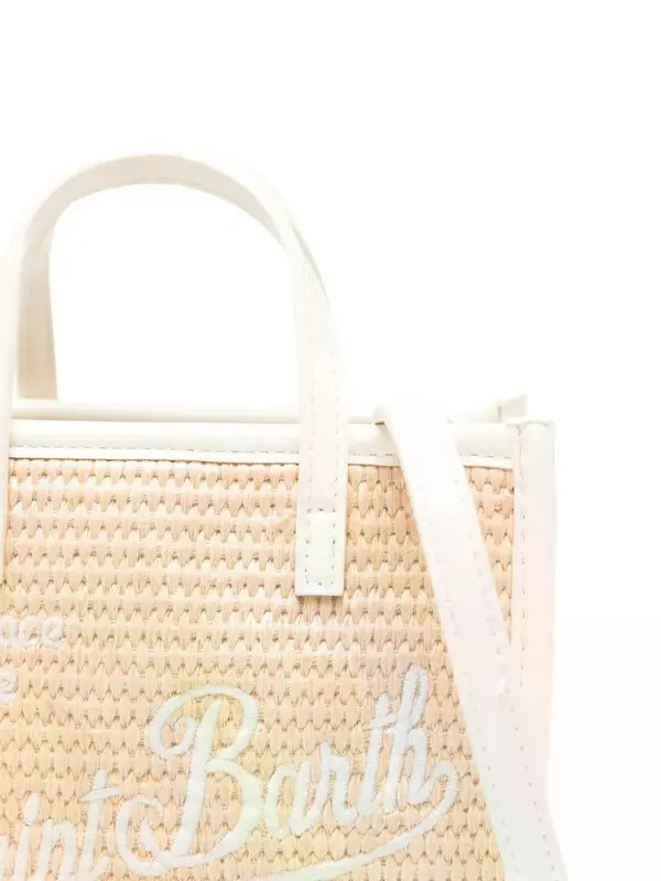MC2 SAINT BARTH Mini Vivian Tote Bag