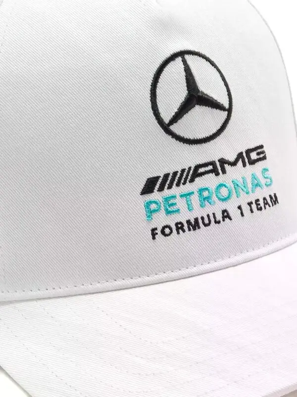 Adidas X Mercedes-amg Petronas Formula 1 Team Dna Baseball Cap