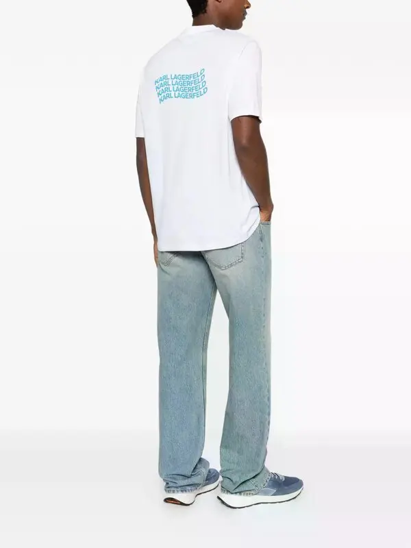 Karl Lagerfeld Logo-print T-shirt