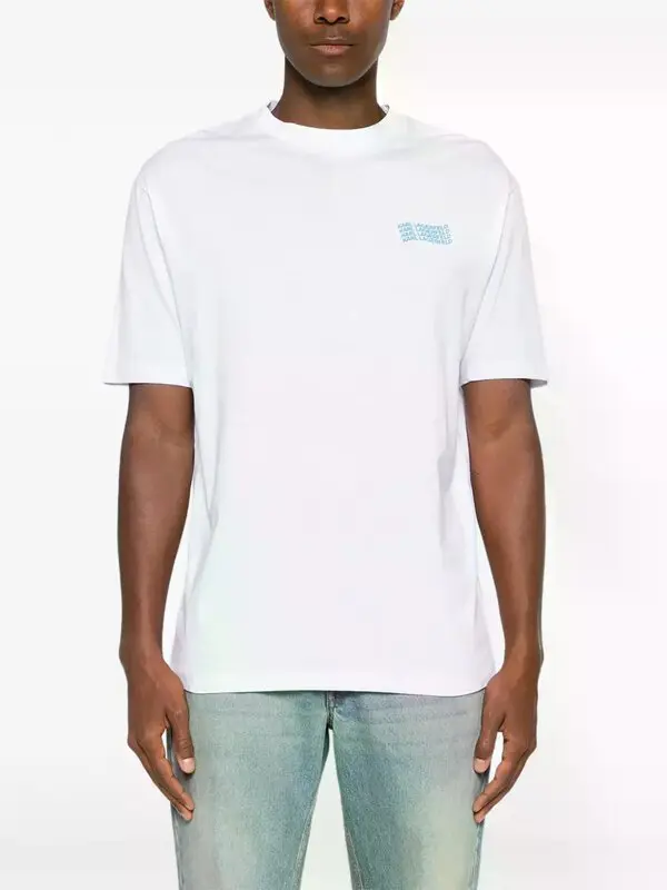 Karl Lagerfeld Logo-print T-shirt
