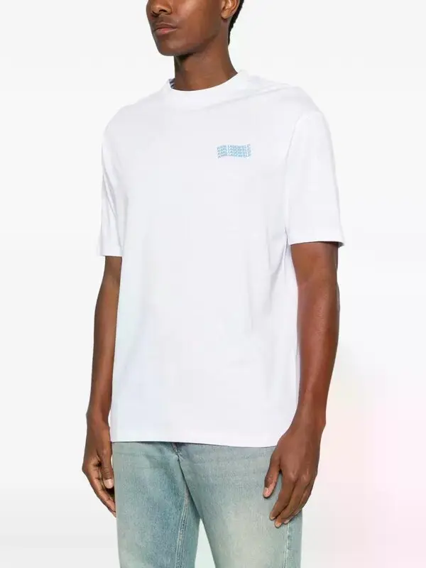 Karl Lagerfeld Logo-print T-shirt