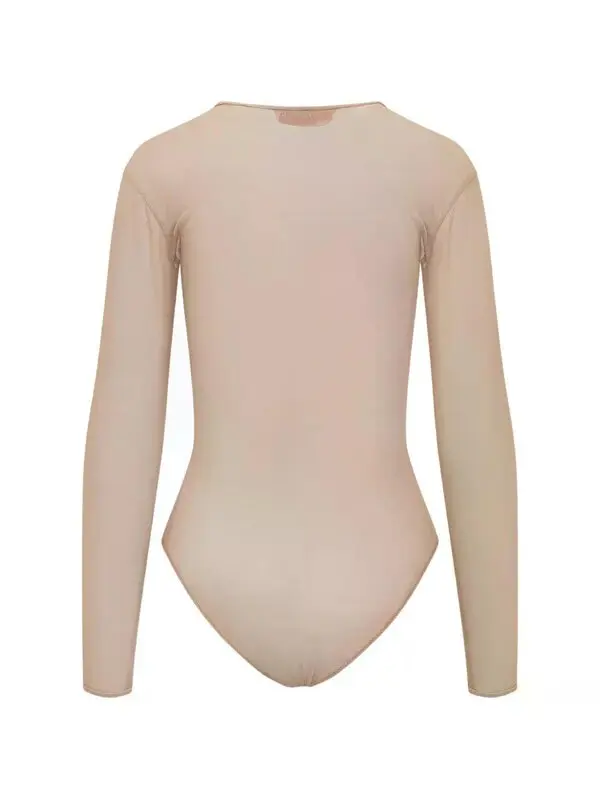 Fiorucci Bouquet Cupid-print Bodysuit