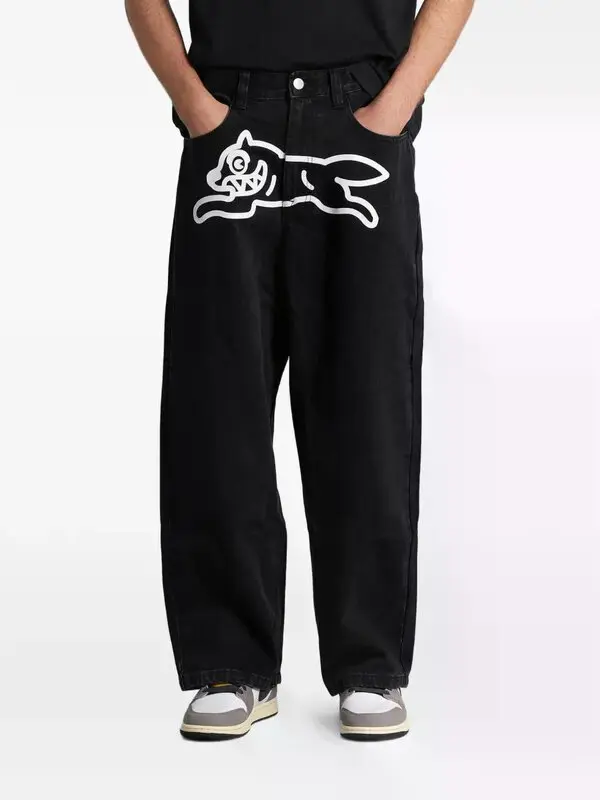 ICECREAM Running Dog Triple Scoop Jeans