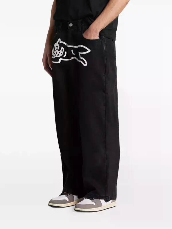 ICECREAM Running Dog Triple Scoop Jeans