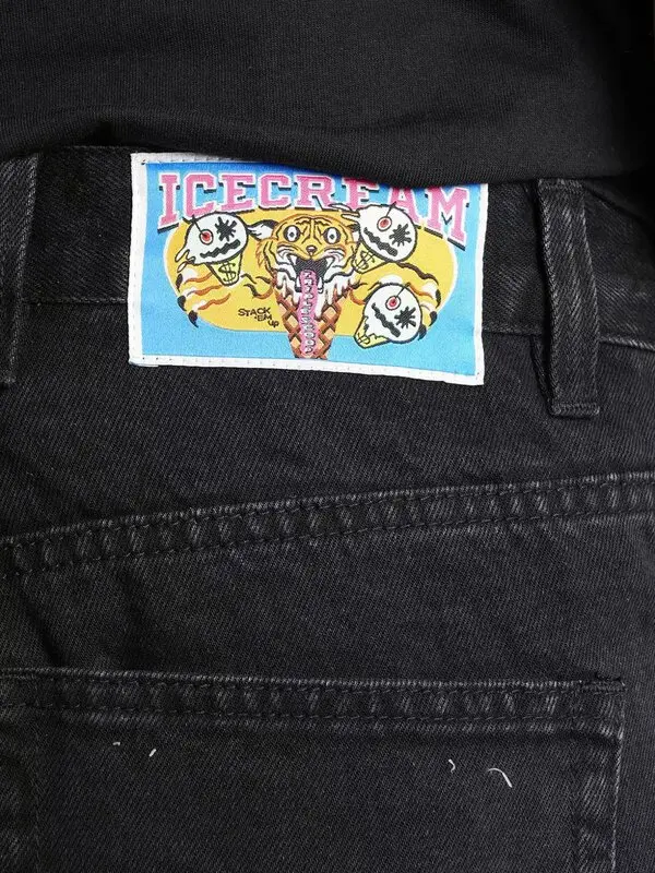 ICECREAM Running Dog Triple Scoop Jeans