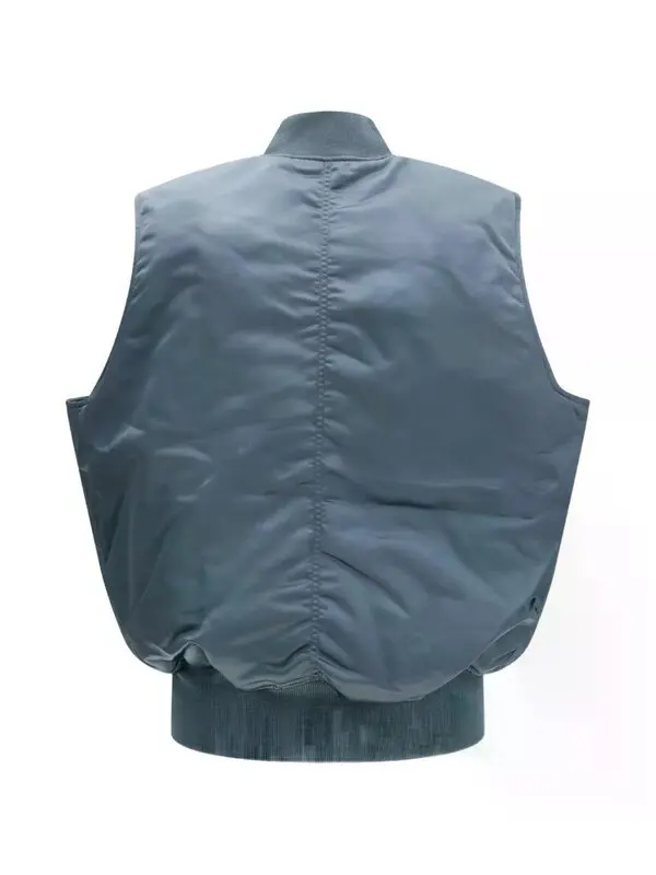 Alpha Industries Ma-1 Utility Gilet - Blue