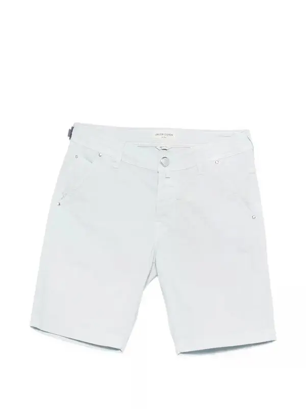 Jacob Cohen Belt-loops Shorts