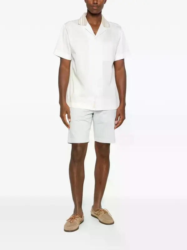 Jacob Cohen Belt-loops Shorts