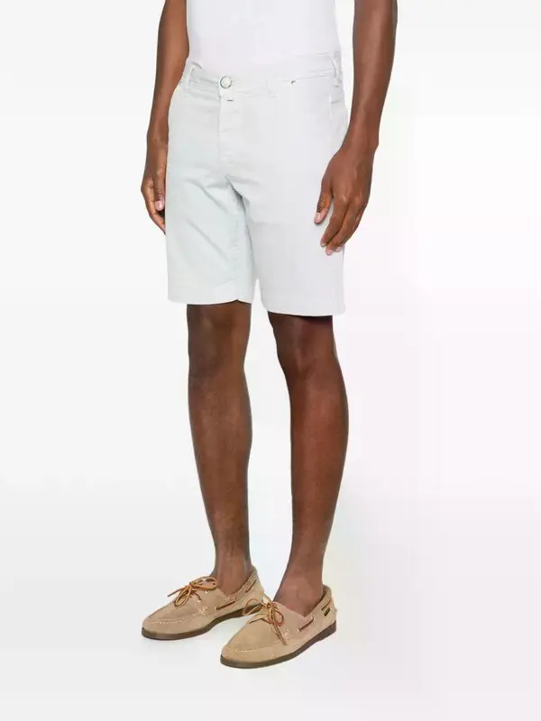 Jacob Cohen Belt-loops Shorts