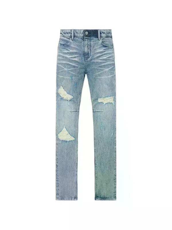 RtA Distressed Skinny Jeans