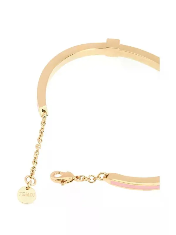 Fendi Forever Bracelet - Gold