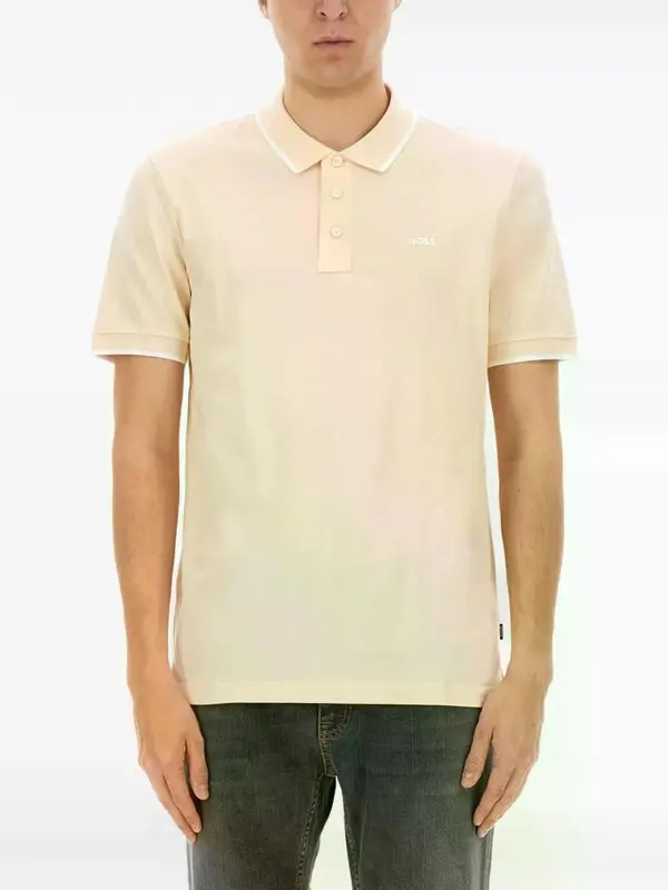 BOSS Cotton Polo Shirt