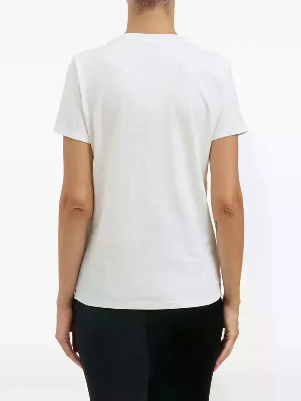 Elisabetta Franchi Cotton T-shirt