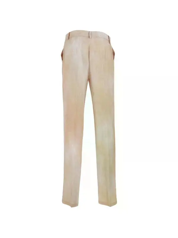Ermanno Scervino Logo-embroidered Trousers