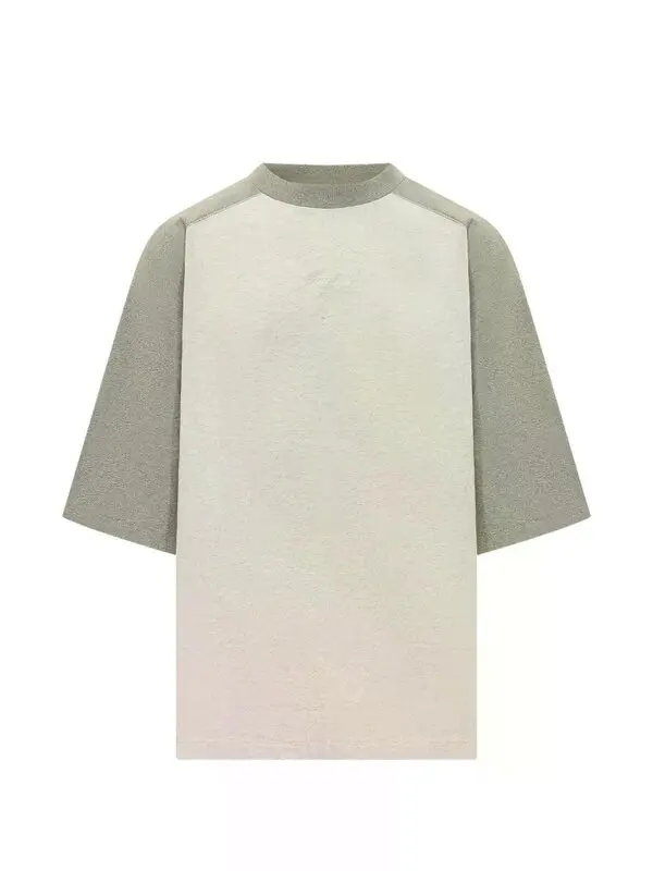 Fear Of God Signature Baseball T-shirt - Neutrals