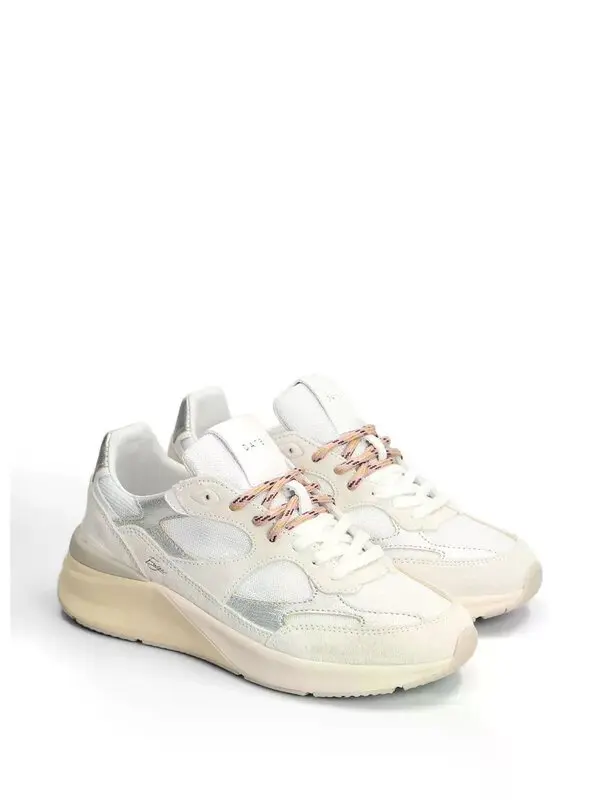 D.a.t.e. Fuga Lace-up Sneakers