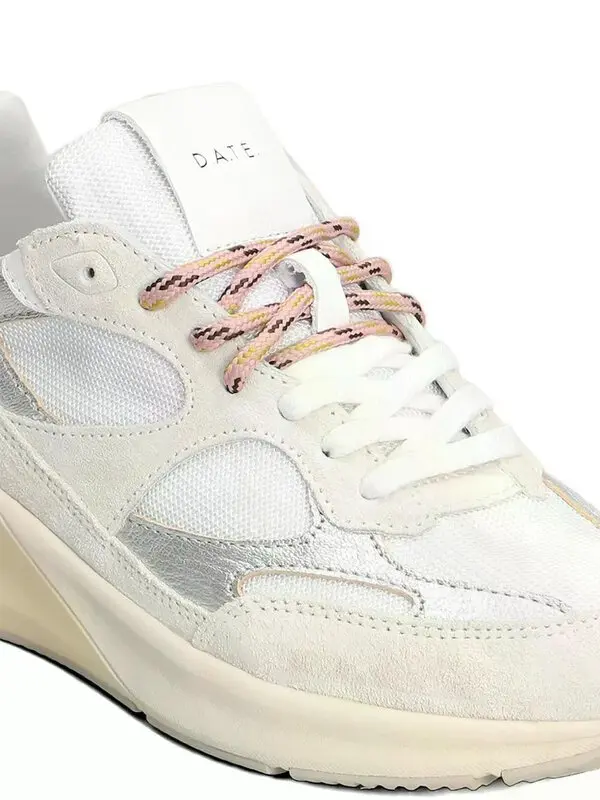 D.a.t.e. Fuga Lace-up Sneakers