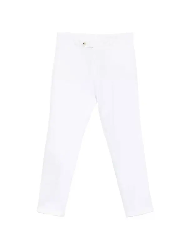 BOSS Slim-cut Trousers