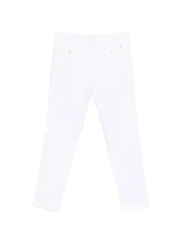 BOSS Slim-cut Trousers